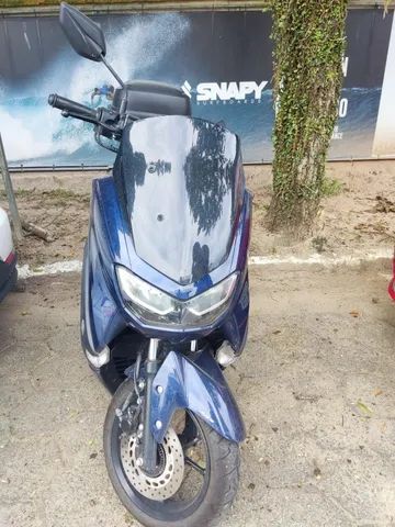 Motos YAMAHA NMAX no Brasil