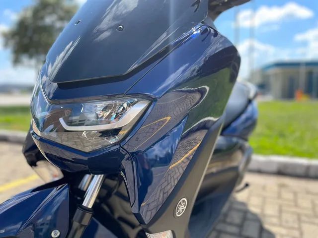 Motos YAMAHA NMAX 2022 no Brasil
