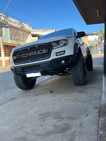 "ranger kit raptor" no Brasil