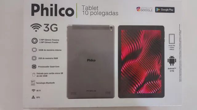 "philco ptb10rsg" no Brasil