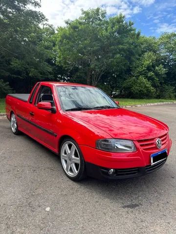 VOLKSWAGEN SAVEIRO 2009 Usados e Novos