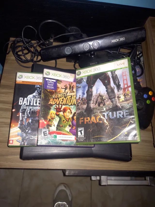 "colecao de video games" no Brasil