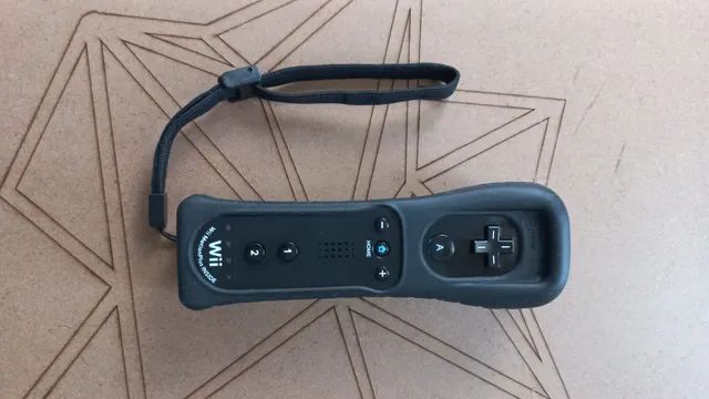 "wii remote plus" no Brasil