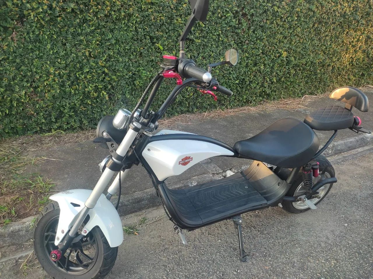 Motos SCOOTER ELETRICA no Rio de Janeiro