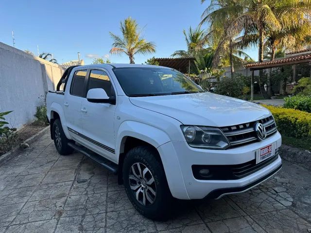 VOLKSWAGEN AMAROK 2015 Usados e Novos