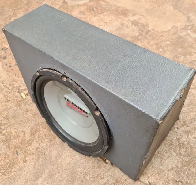 "subwoofer buster 12" no Brasil