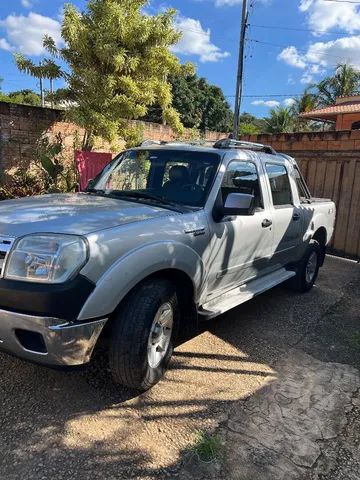 FORD RANGER a diesel 2011 Usados e Novos