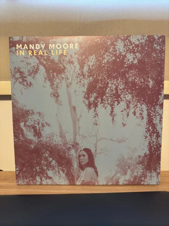 Lp vinil mandy Moore in real life preto - CDs, DVDs etc - Parque Goiá ...