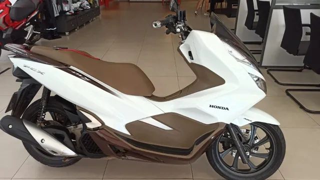 Motos HONDA PCX 2020 no Brasil