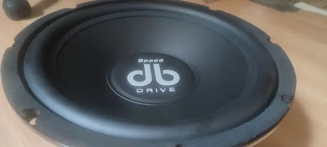 "subwoofer db" no Brasil