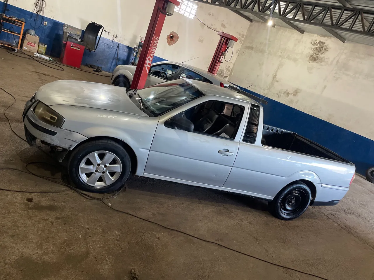 "volkswagen saveiro g4" - Carros Usados e Novos à venda