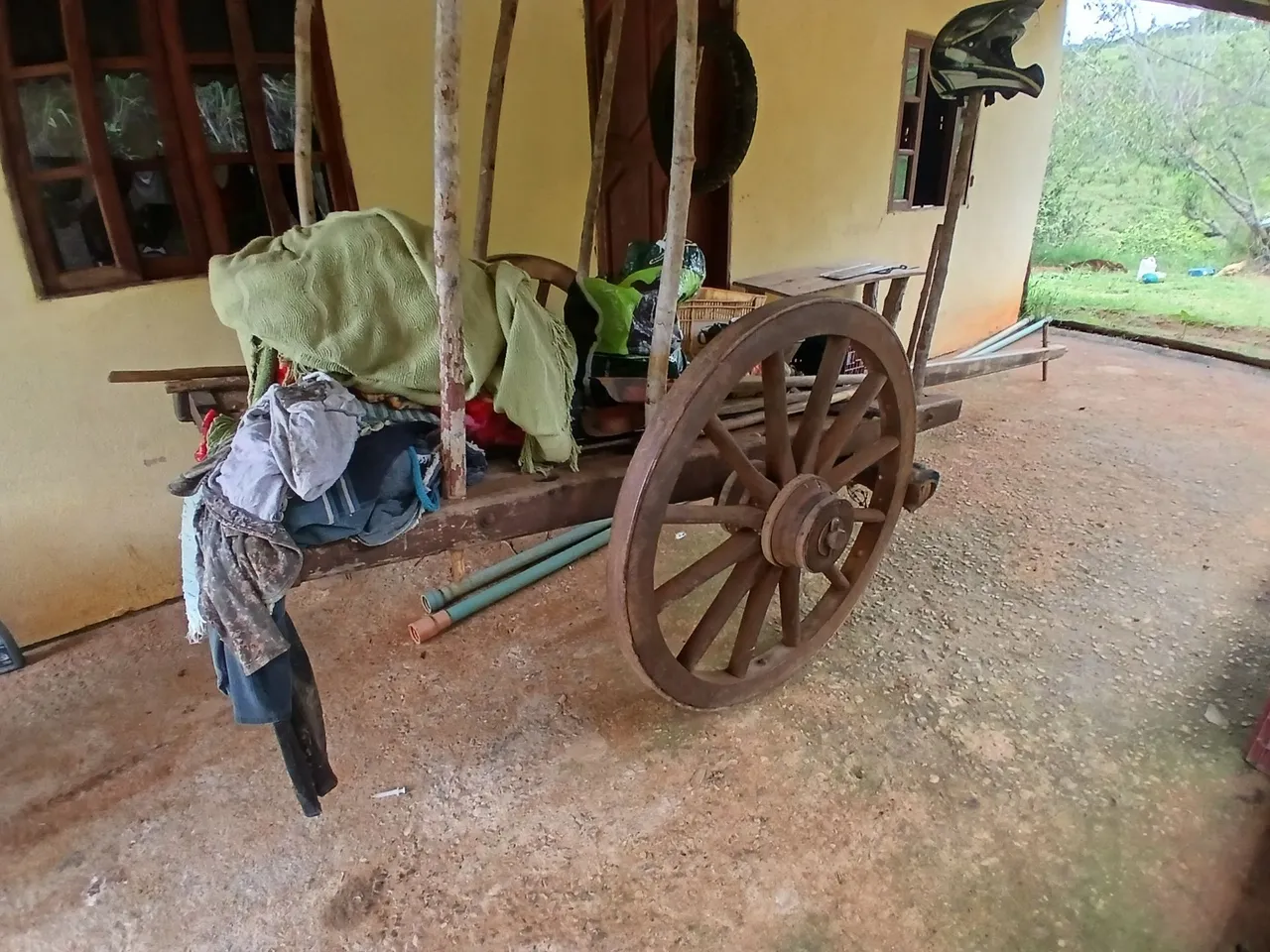 "carroca antiga" no Brasil