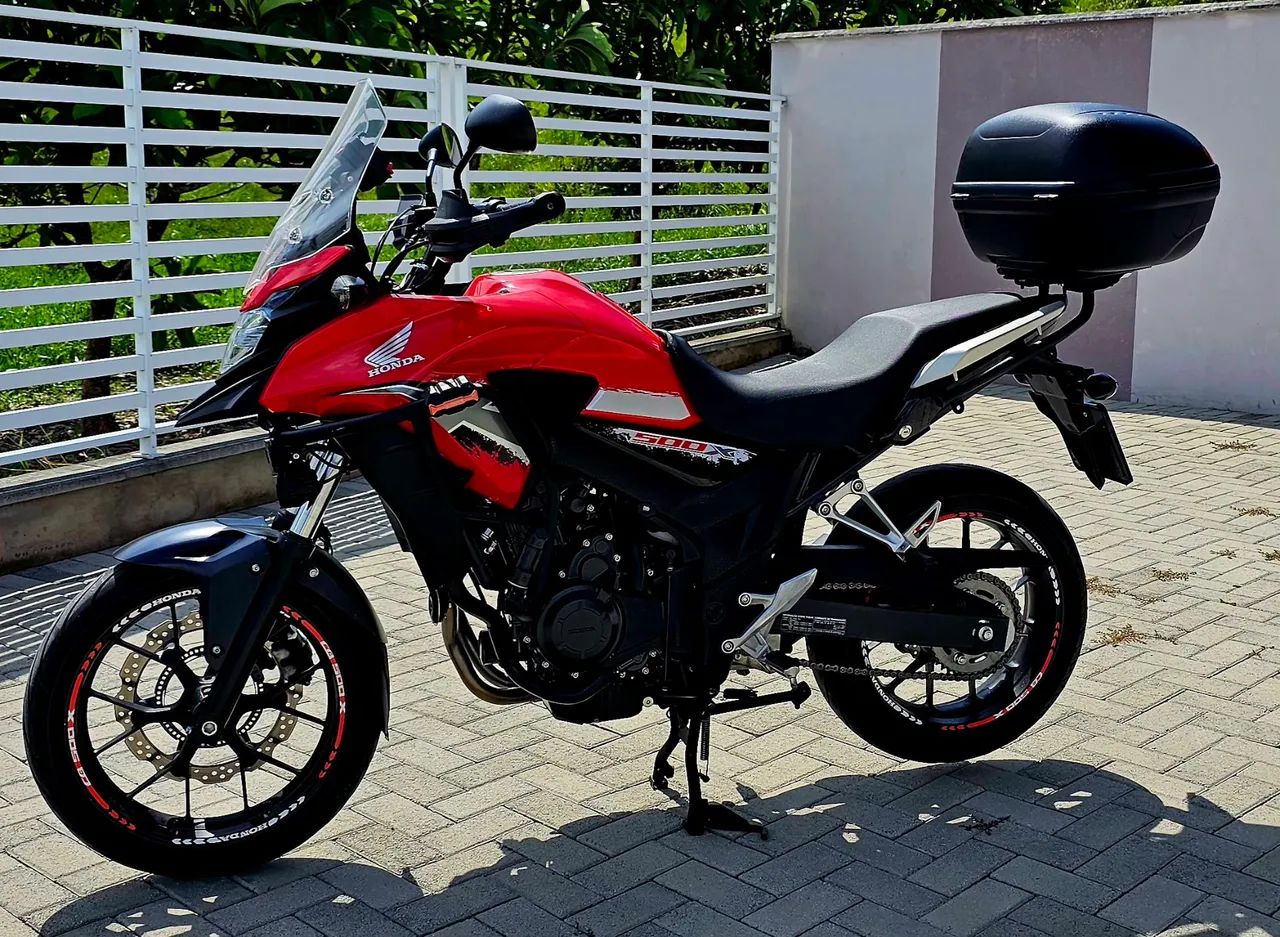 HONDA 500X 2019 - 1385018299 | OLX