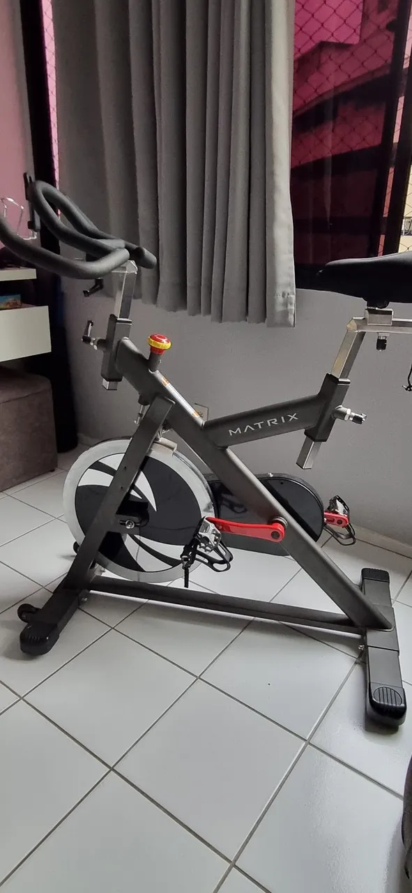 "bicicleta spinning" no Brasil