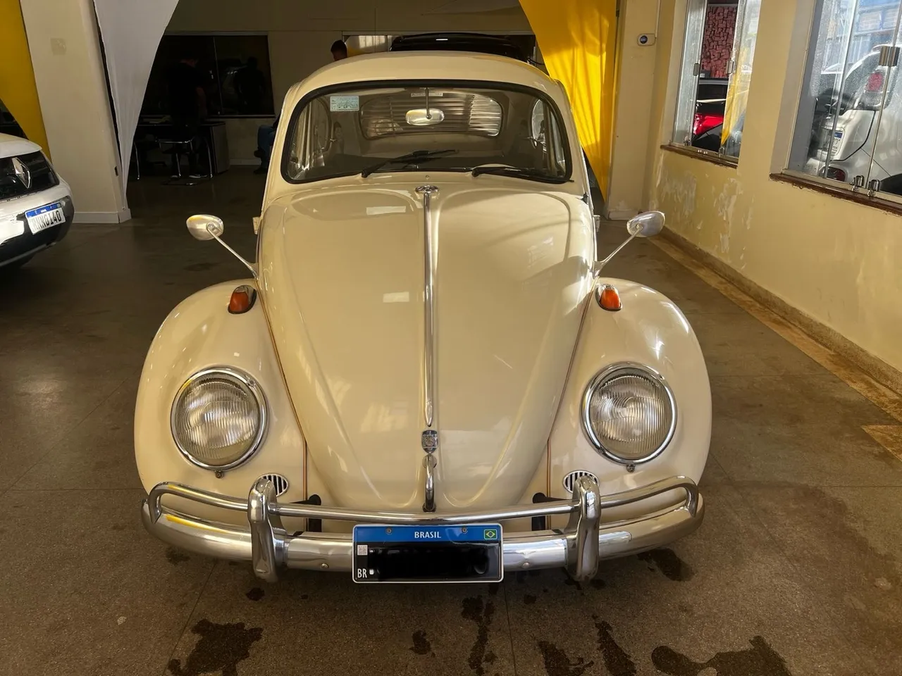 VOLKSWAGEN FUSCA 1967 Usados e Novos