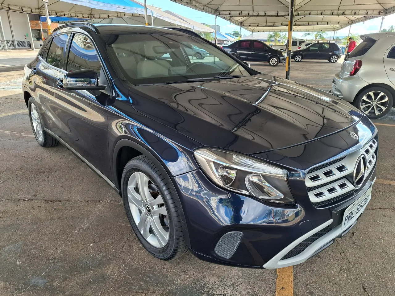 MERCEDES-BENZ GLA-200 2018 Usados e Novos