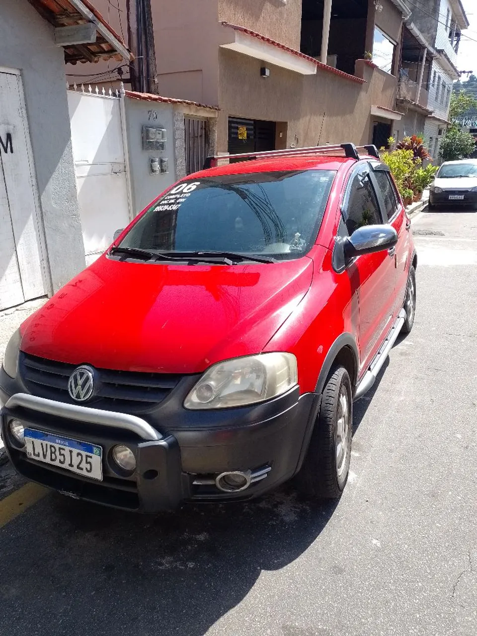 VOLKSWAGEN CROSSFOX 2006 Usados e Novos