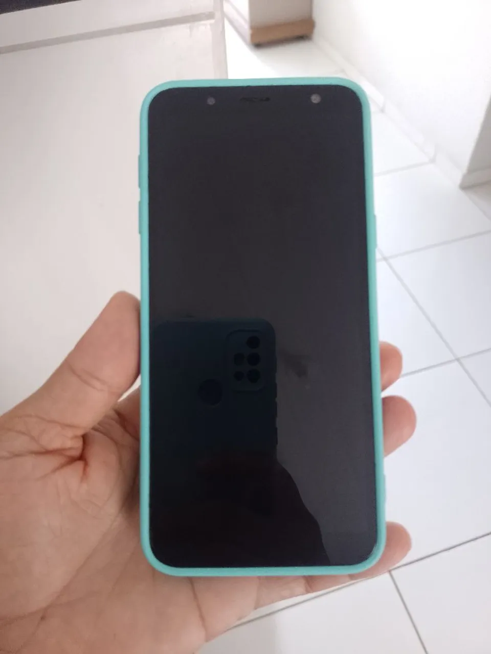 Celulares SAMSUNG GALAXY J6 Usados, seminovos e Novos no Brasil
