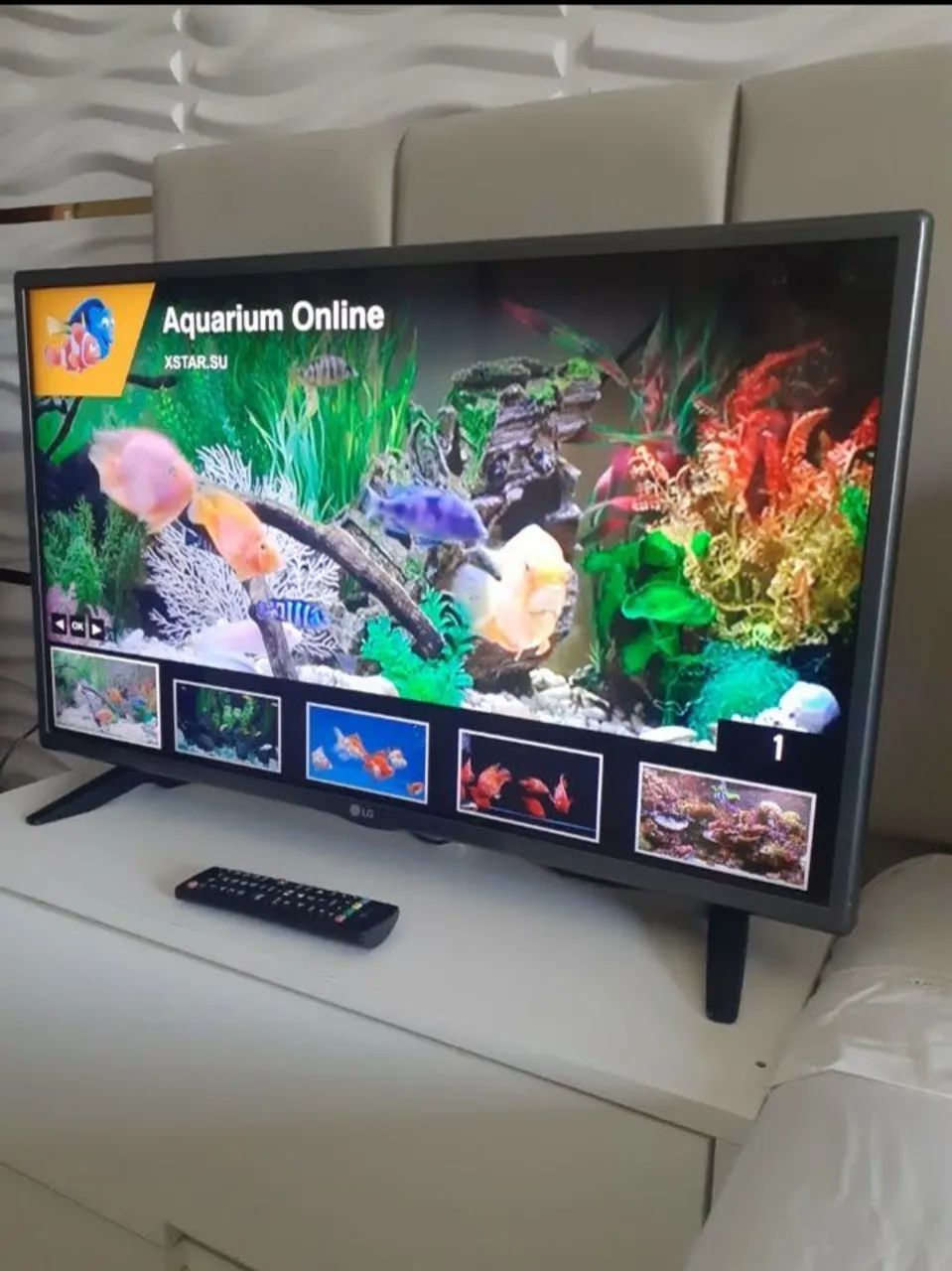 TV sistema weBOS Smart LG 32 - TVs - Guabirotuba, Curitiba 1458247578 | OLX