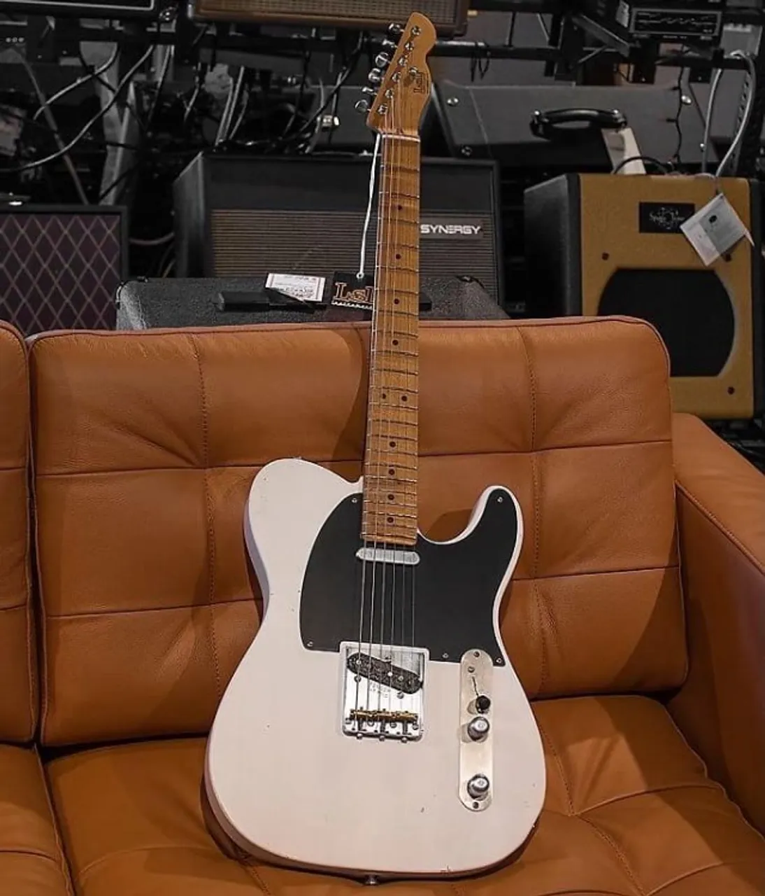 "telecaster" - Instrumentos musicais no Brasil