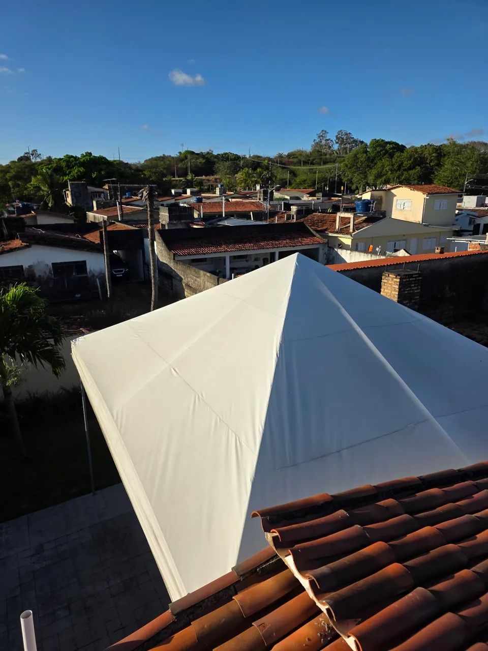 Vend-se tenda - Portas e Janelas - Pitimbu, Natal 1453939153 | OLX