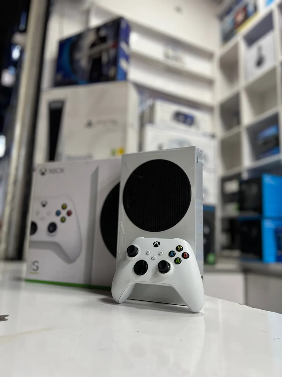 Consoles de Vídeo Game no Brasil