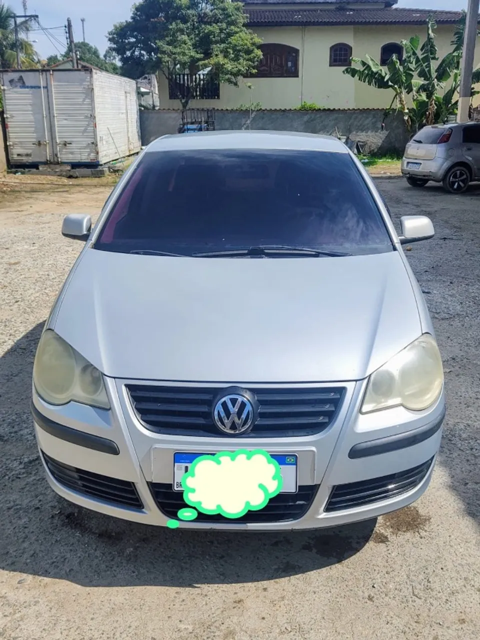 VOLKSWAGEN POLO 2007 Usados e Novos
