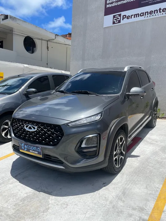 CHERY TIGGO 3X Usados e Novos