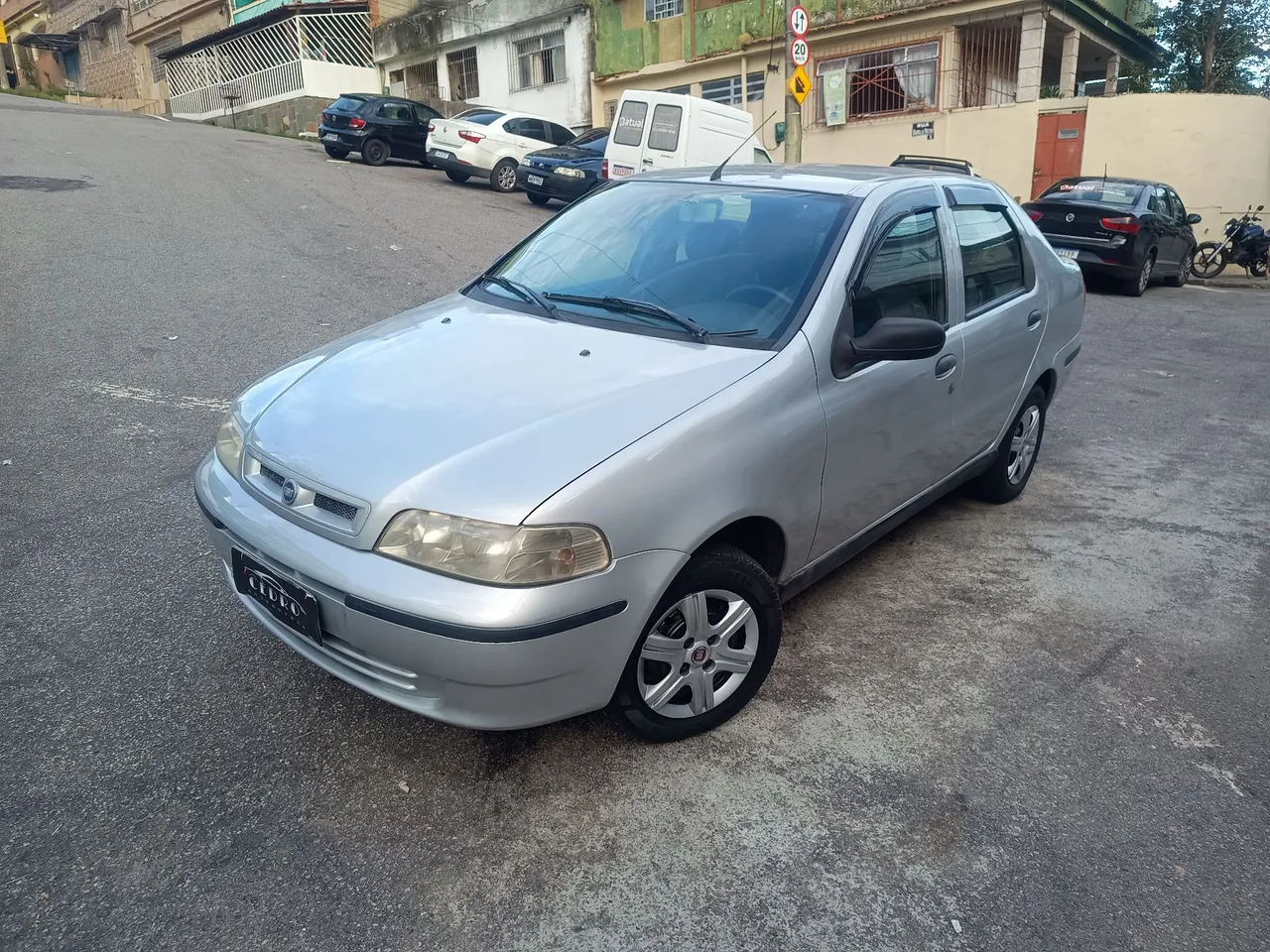 FIAT SIENA Usados e Novos no Rio de Janeiro e região, RJ