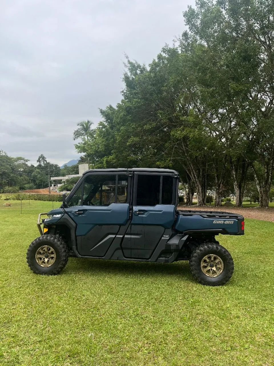 BRP Defender 976 MAX DPS 4X4 (utv) 2025 - 1505192625 | OLX