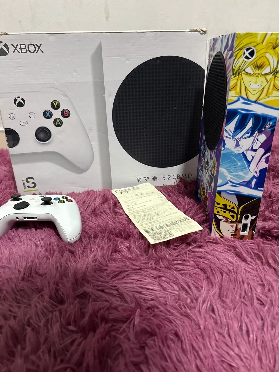 Xbox Séries S - Consoles de Vídeo Game - Jardim Guanabara, Fortaleza ...
