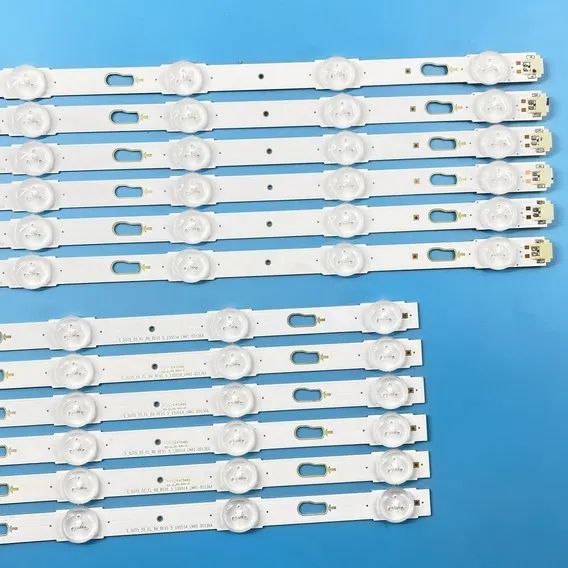 Barras de Led Para TV Várias Marcas e Modelos Novas e Testadas Pronta ...