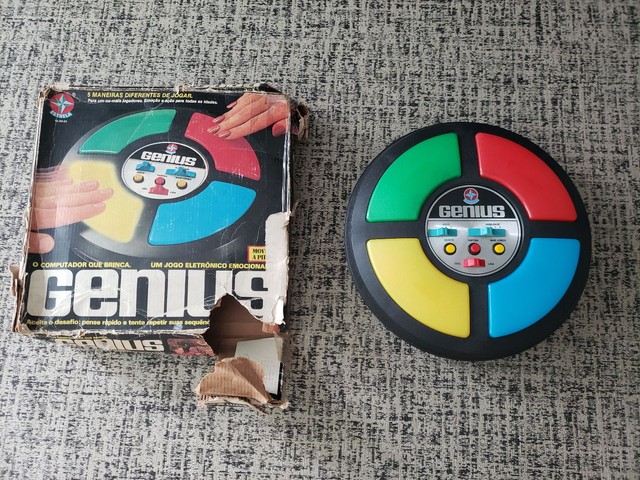 "genius da estrela" no Brasil