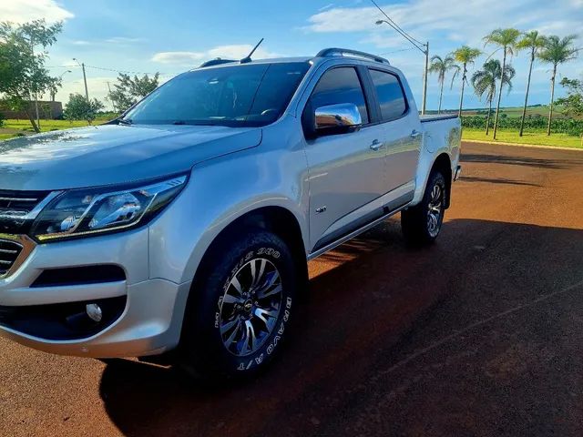 CHEVROLET S10 a diesel 2020 Usados e Novos