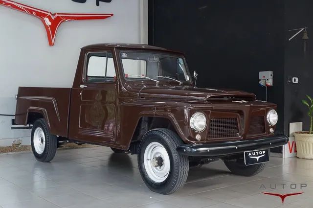 FORD WILLYS Usados e Novos