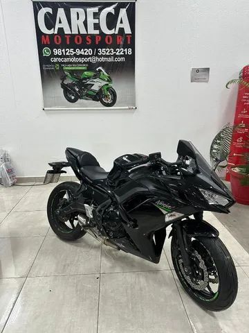 Kawasaki ninja 650 olx store
