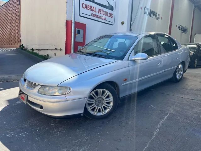 CHEVROLET OMEGA 1999 Usados e Novos