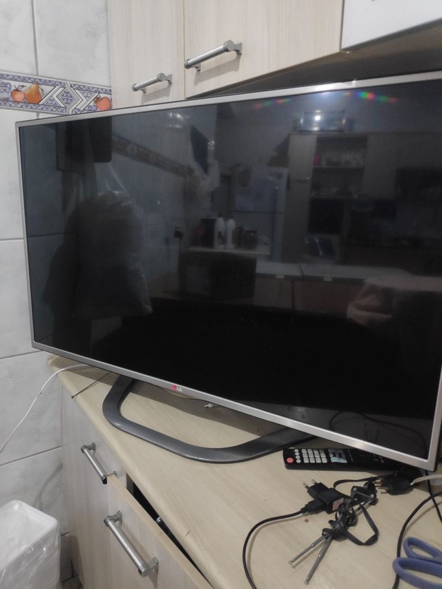 Tv lg 42 polegadas 3d | +81 anúncios na OLX Brasil
