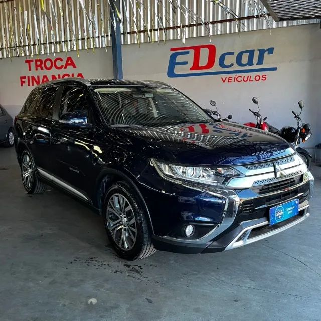 MITSUBISHI OUTLANDER 2018 Usados e Novos