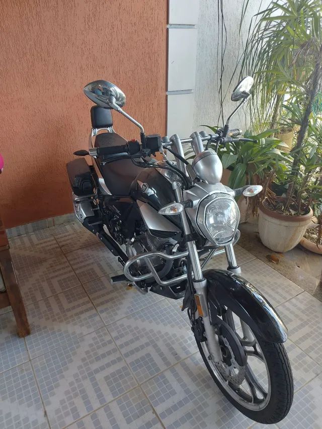 Motos HAOJUE no Rio de Janeiro