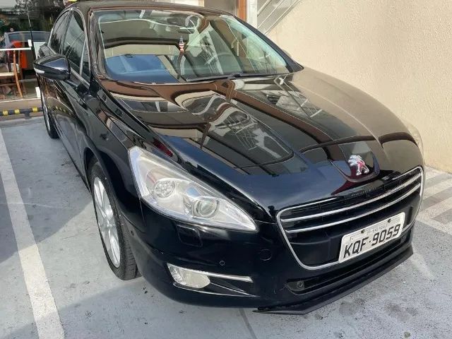 PEUGEOT 508 Usados e Novos
