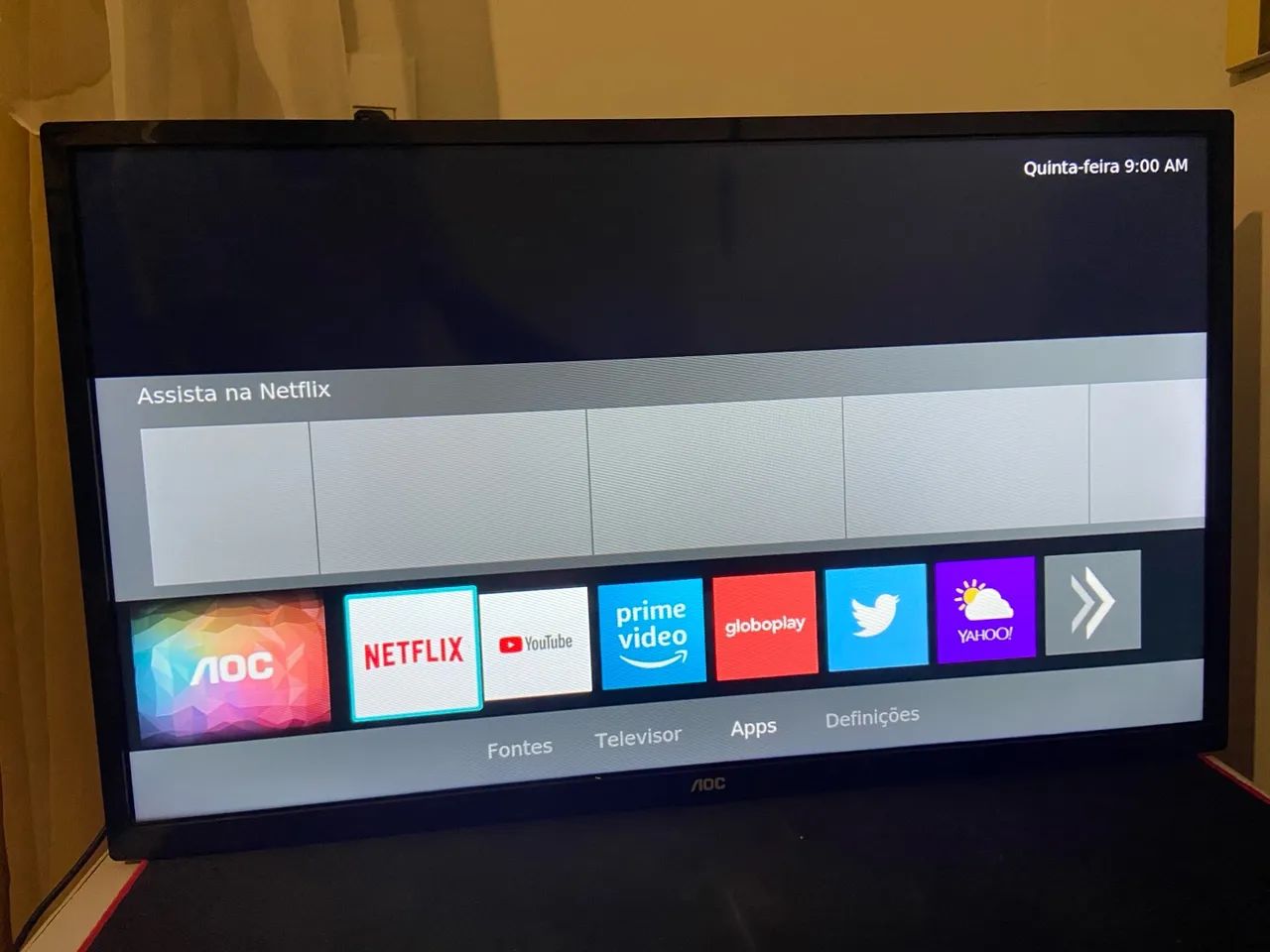 "tv de 36 polegadas" no Brasil