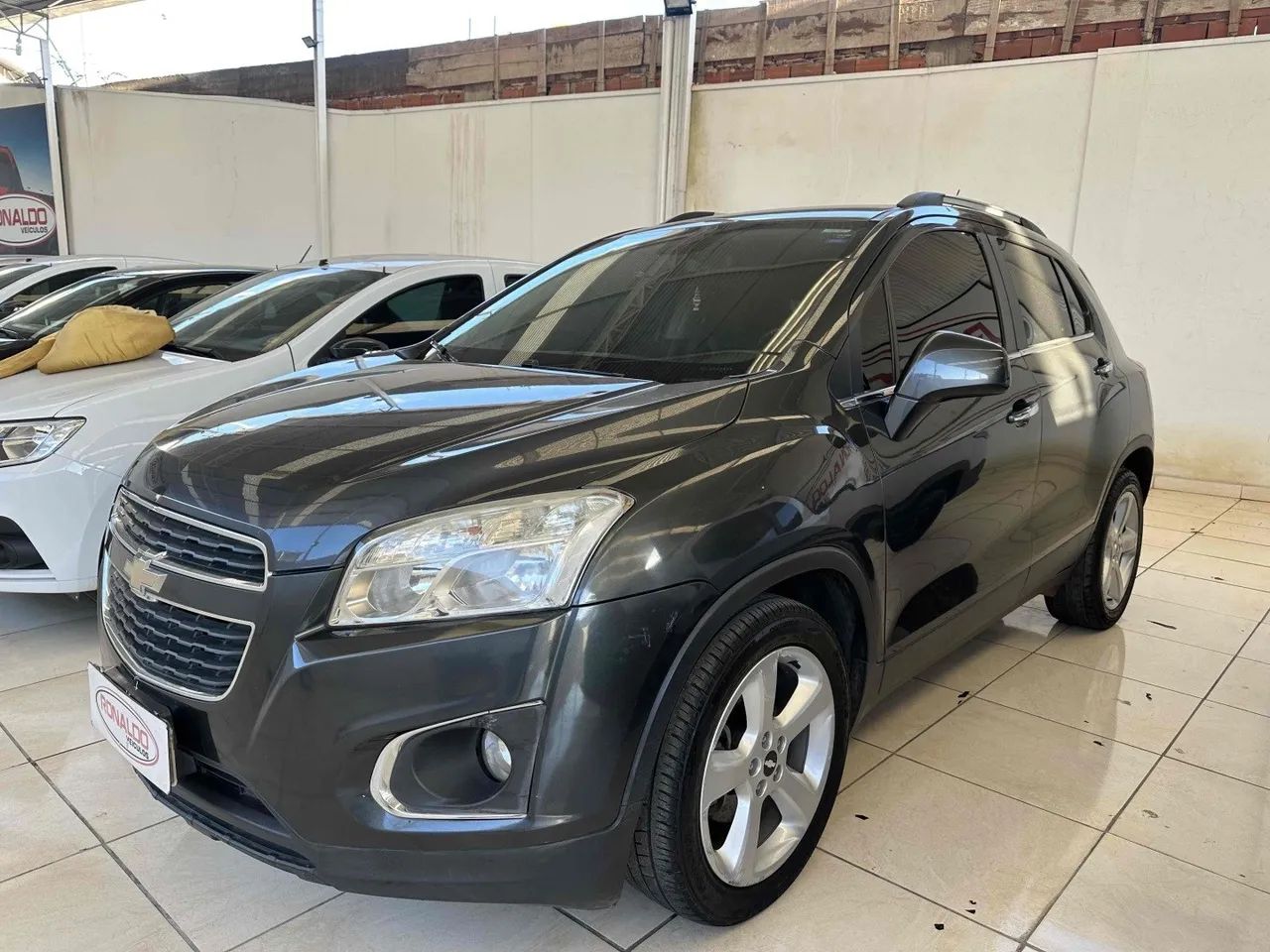 CHEVROLET TRACKER 2015 Usados e Novos