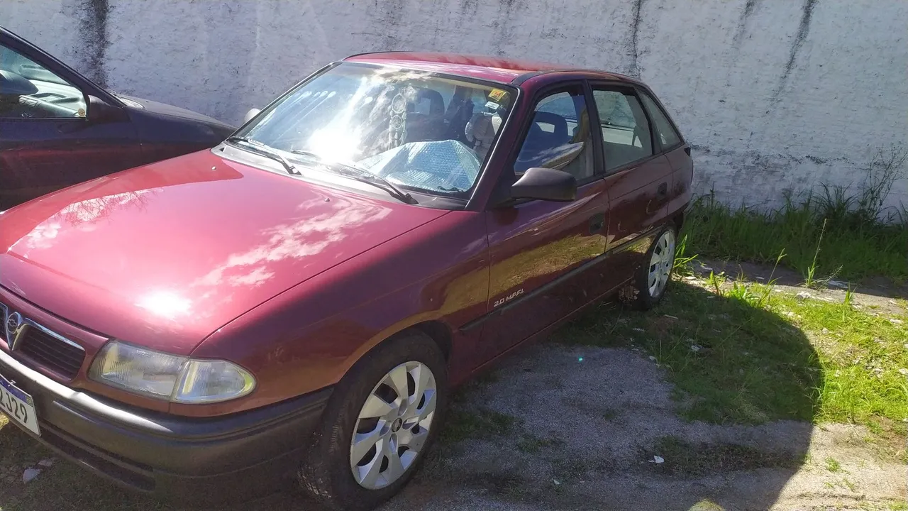 CHEVROLET ASTRA 1995 Usados e Novos