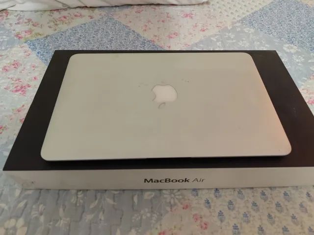 "macbook air a1370" no Brasil