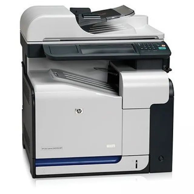 Impressora Multifuncional Laser Color Hp Cm3530fs - Periféricos e ...