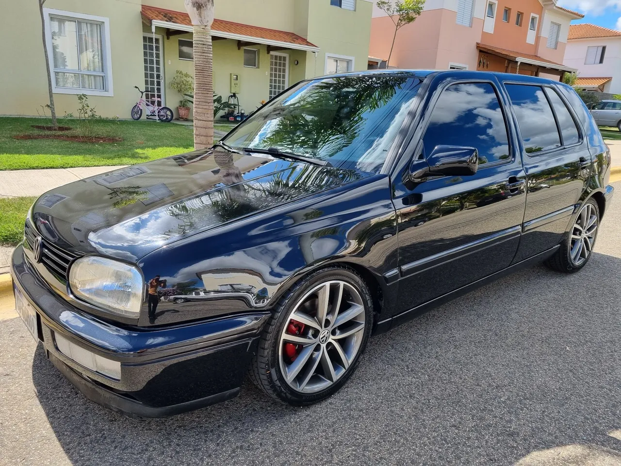 VOLKSWAGEN GOLF 1995 Usados e Novos