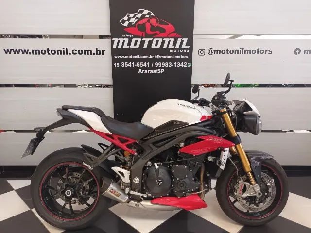 Motos TRIUMPH no Brasil