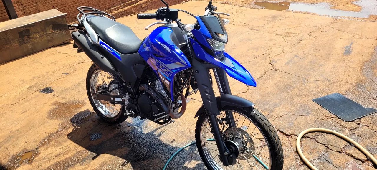 YAMAHA XTZ 250 LANDER 249CC/LANDER BLUEFLEX 2022 - 1377787506 | OLX