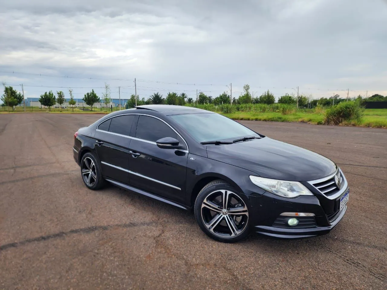 VOLKSWAGEN PASSAT CC 3.6 V6 FSI 300CV TIPTRONIC Usados e Novos